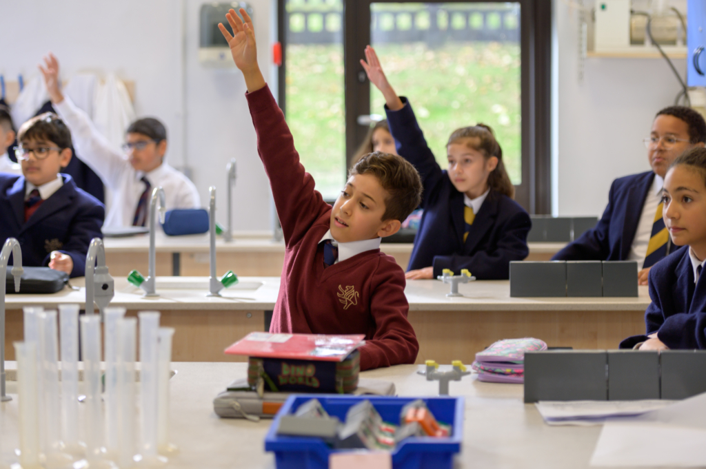 Academic Subjects | John Lyon School, North West London