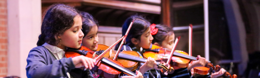 Instrumental Music Lessons - John Lyon