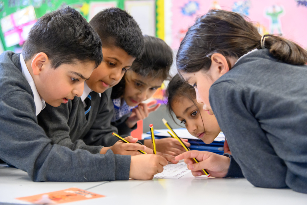 Pre-Prep - John Lyon