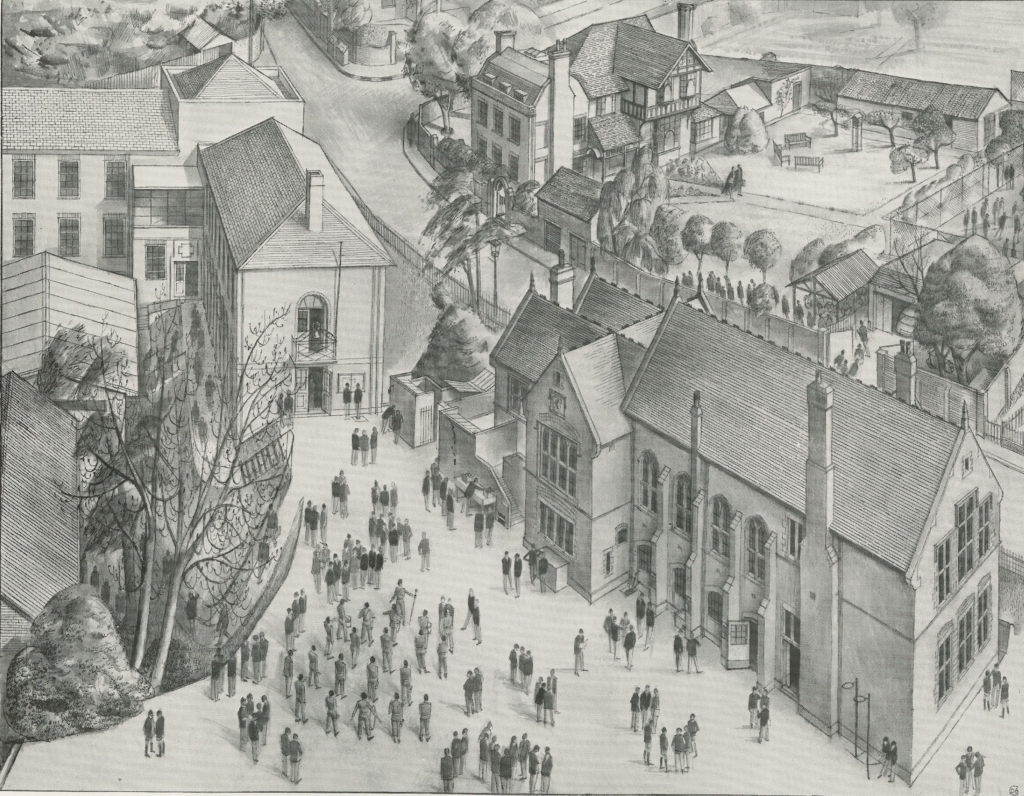 Careers and Mentoring - John Lyon