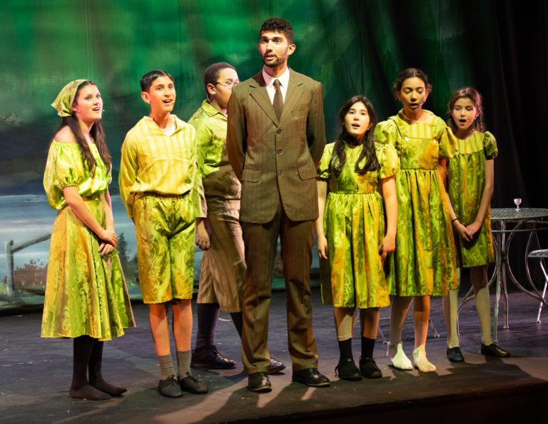 Admissions | John Lyon School | North West London