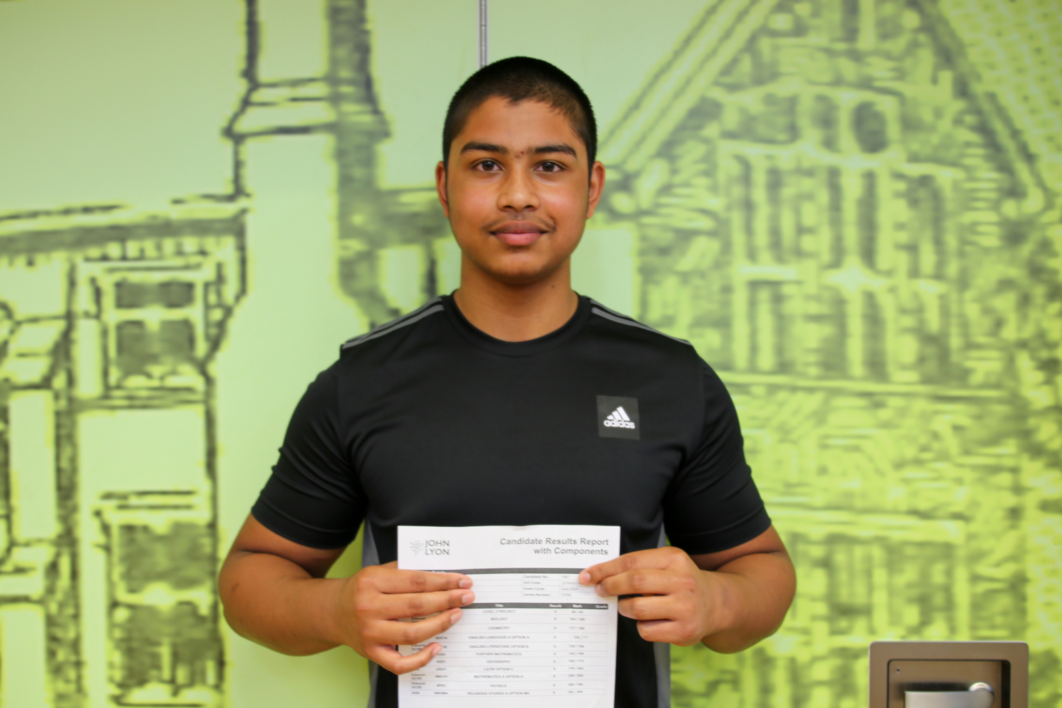 John Lyon pupils achieve exceptional GCSE results to progress to our ...