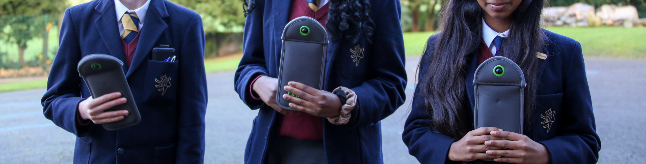 Making John Lyon a phone-free space for Year 7 and Year 8 pupils - John ...
